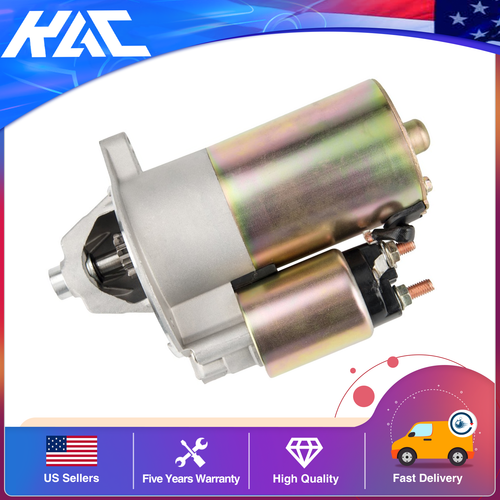 Starter for Ford F150 F250 1989 1990 1991 1992 1993 1994 1995 4.9L 5.0L ...