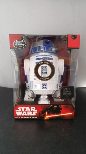 Disney Store R2-D2 American Comic Movie | eBay