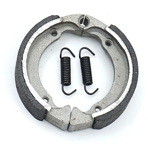 Reliable Friction Force Drum Brake Pad Shoe for 8 Inch Electric Scooter ...
