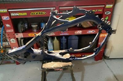 2019 Husqvarna FC450 OEM FRAME MAIN FRAME OEM HUSQVARNA FC450 2019 (W ...