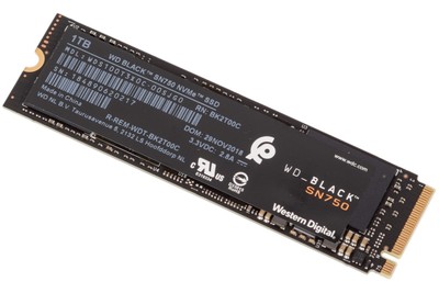 100% Authentic WD Black SN750/SN750 SE 500G/1TB/2T M.2 NVMe Internal ...