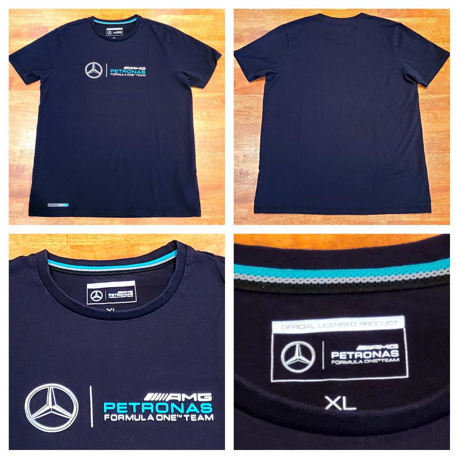 Mercedes Benz AMG Petronas Formula One Team Racing Dr… - Gem
