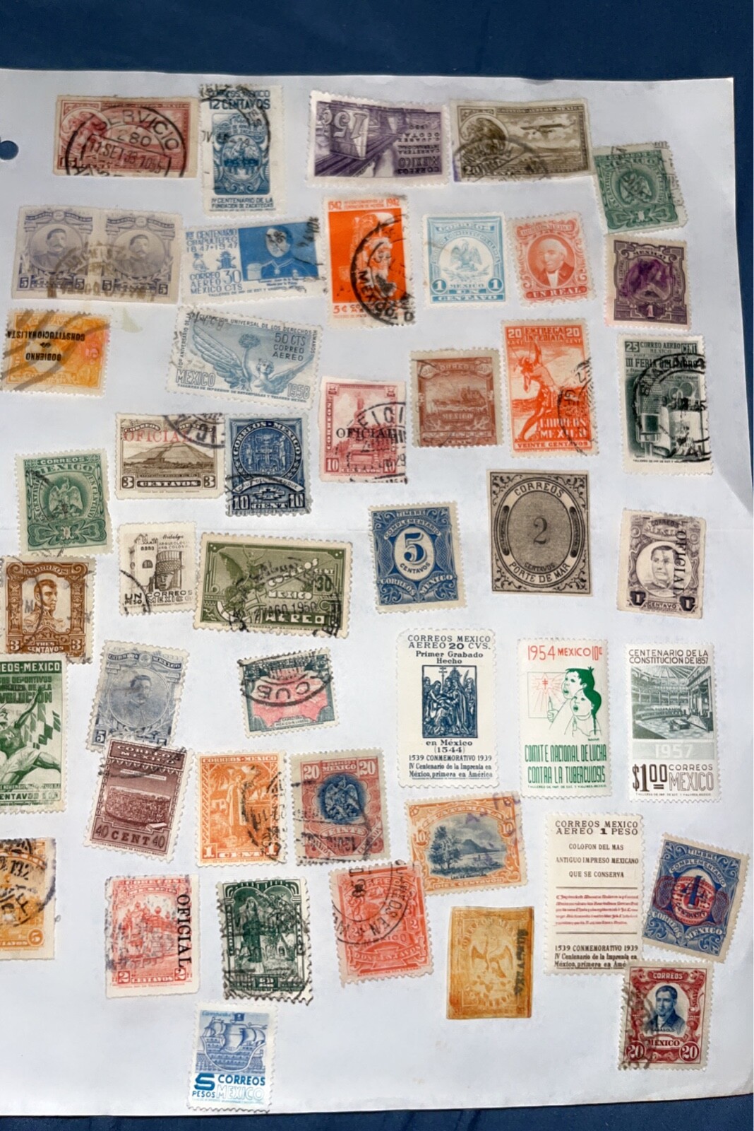 Very rare mexico stamps from the 1800-1900’s | eBay