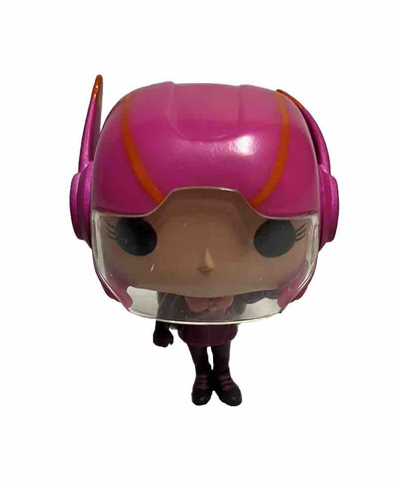 Funko POP! Honey Lemon #108 Disney “Big Hero 6” Vinyl Figure, No Box | eBay