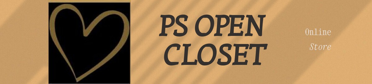 PS Open Closet | eBay Stores