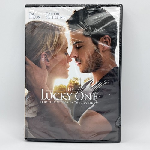 The Lucky One (DVD, 2012 Widescreen) Nicholas Sparks Film Zac Efron NEW ...