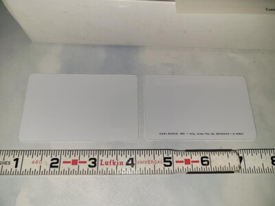 100x 700060004 ProxLite Standard Access Cards Printable | eBay