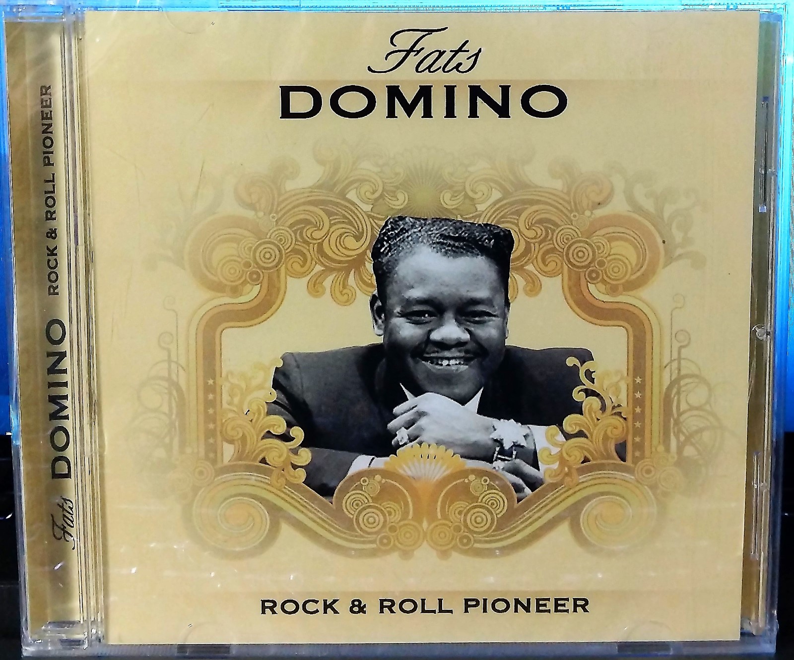 Fats Domino - Rock & Roll Pioneer (CD, 2009, TGG Direct, LLC, EEC ...