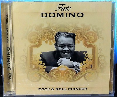 Fats Domino - Rock & Roll Pioneer (CD, 2009, TGG Direct, LLC, EEC ...