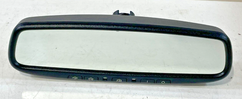 INFINITI G37 Q40 Q50 Q60 QX70 QX80 QX60 REAR VIEW MIRROR W/ NAVIGATION ...
