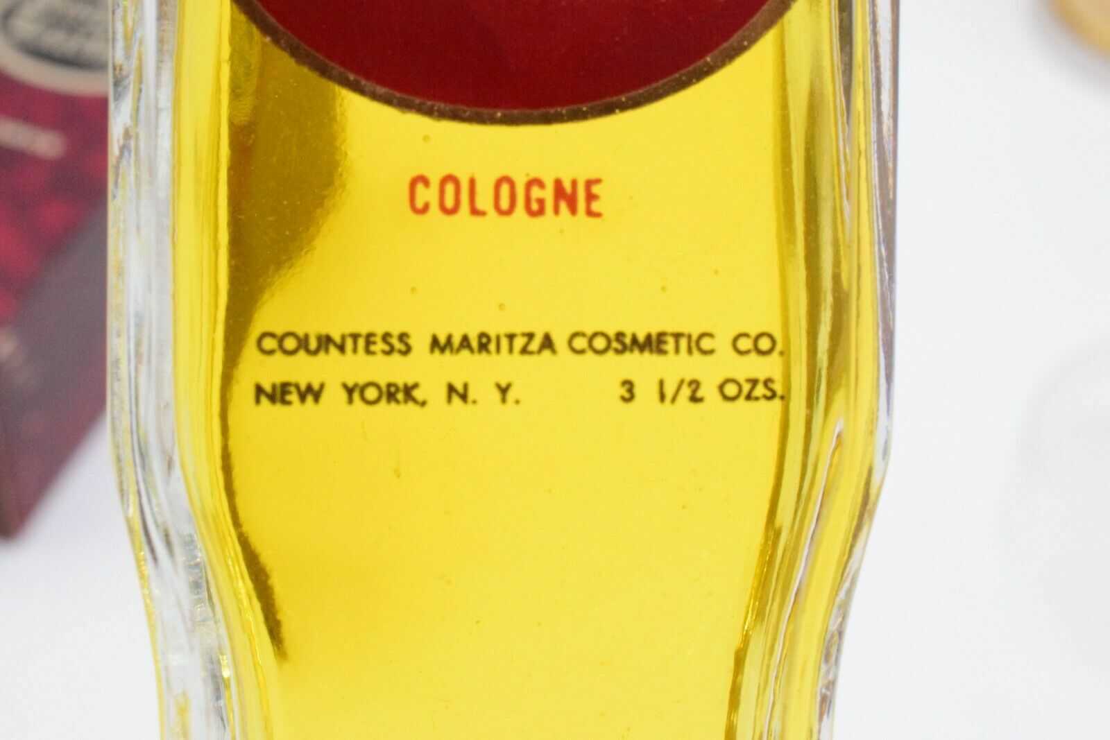 Russian Leather Cologne for Men 3 1/2 fl oz. with Box New Vintage ...