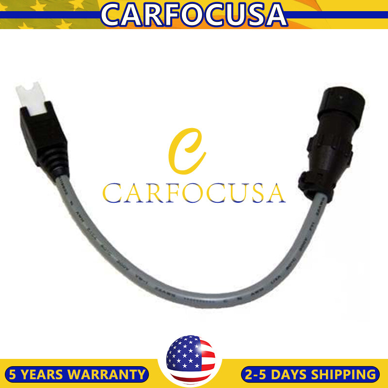 1313 PROGRAMMER Club Car 4 Pin Molex CABLE For Curtis Speed Code ...