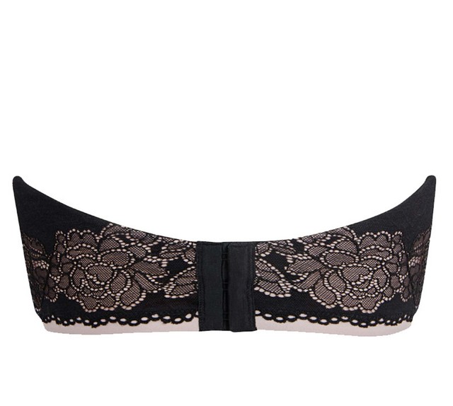 Berlei Beauty Form B5062 Underwired Curvy Strapless Bra Nude (NUD) 30DD ...