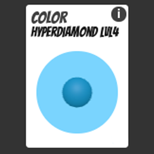 DIAMOND Hyper Chrome Level 4 💎CLEAN • FAST DELIVERY⚡ Jailbreak | eBay
