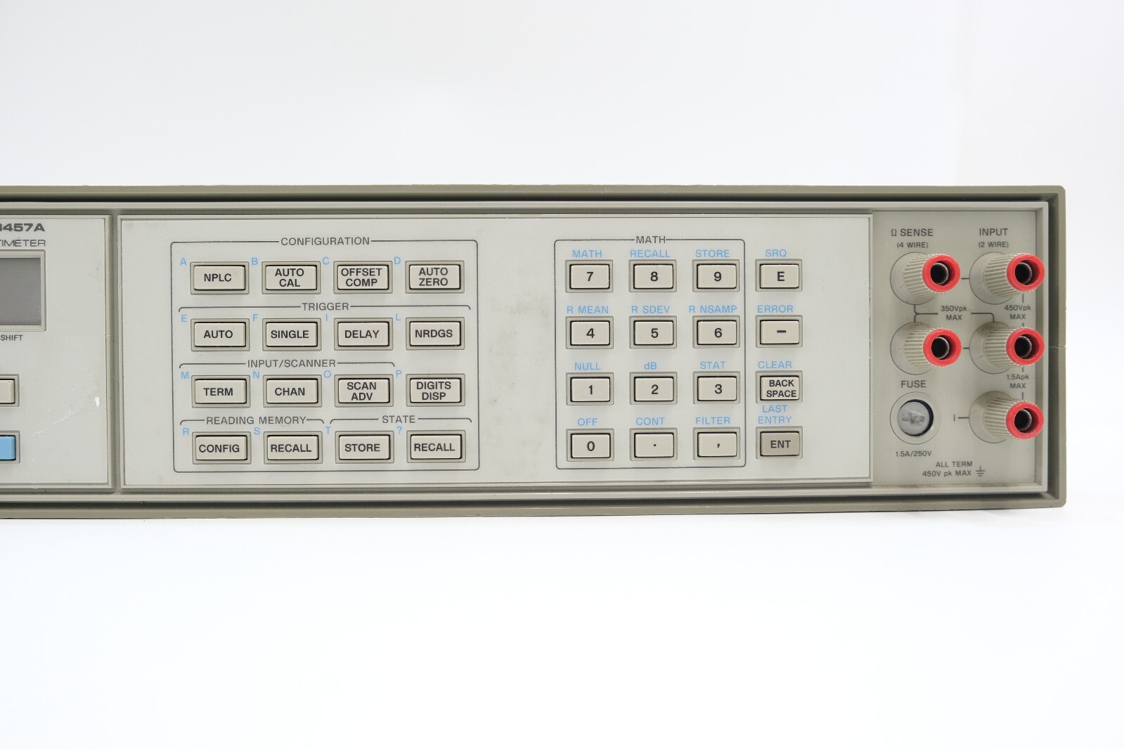 HP 3457A Digital Multimeter for sale online | eBay