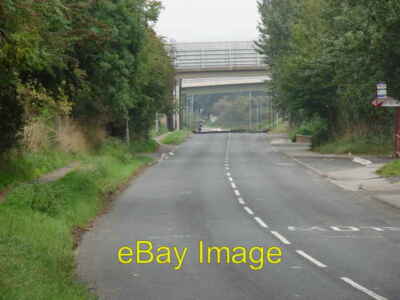 Photo 6x4 Pontefract Road Ferrybridge the new A1 flyovers. Knottingley ...