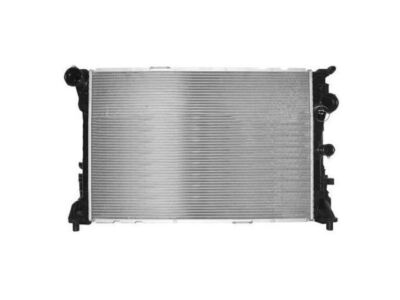 Radiator 57GFCF21 for Mercedes C250 SLK250 SLK350 2014 2012 2013 2015 ...