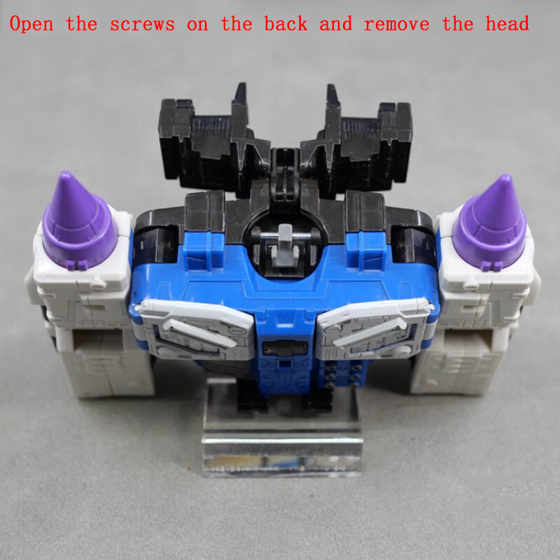 Replace Head Upgrade Kit For Reactive OP Armada Megatank Titans Return ...