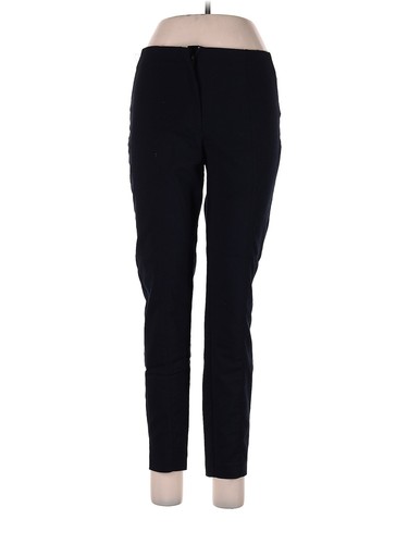 MNG Women Black Casual Pants 8 | eBay