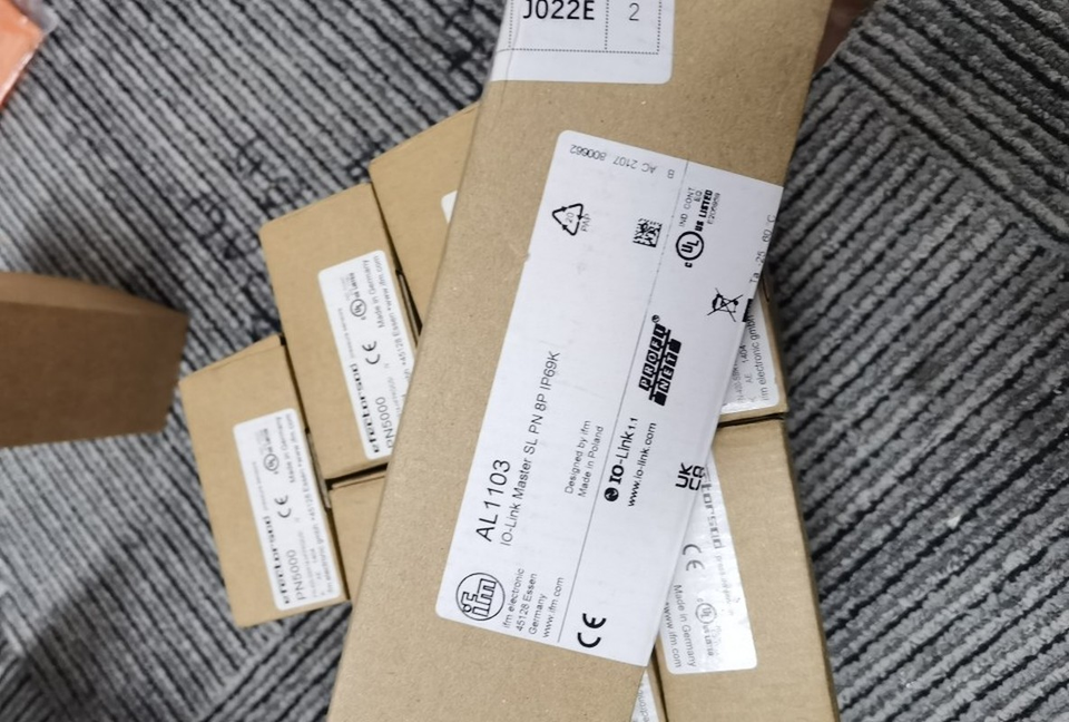 1PC NEW IFM Moule AL1103 In Box Expedited Shipping | eBay