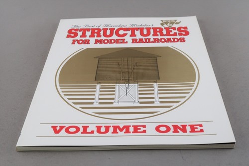 RAILROAD BOOK PAPERBACK THE BEST OF MAINLINE MODELER'S STRUCTURES VOLUME 1 | eBay