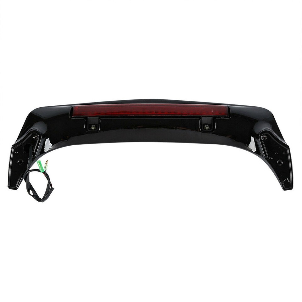 Trunk Spoiler LED Brake Light Fit For Honda Goldwing GL1800 2001-2011 ...