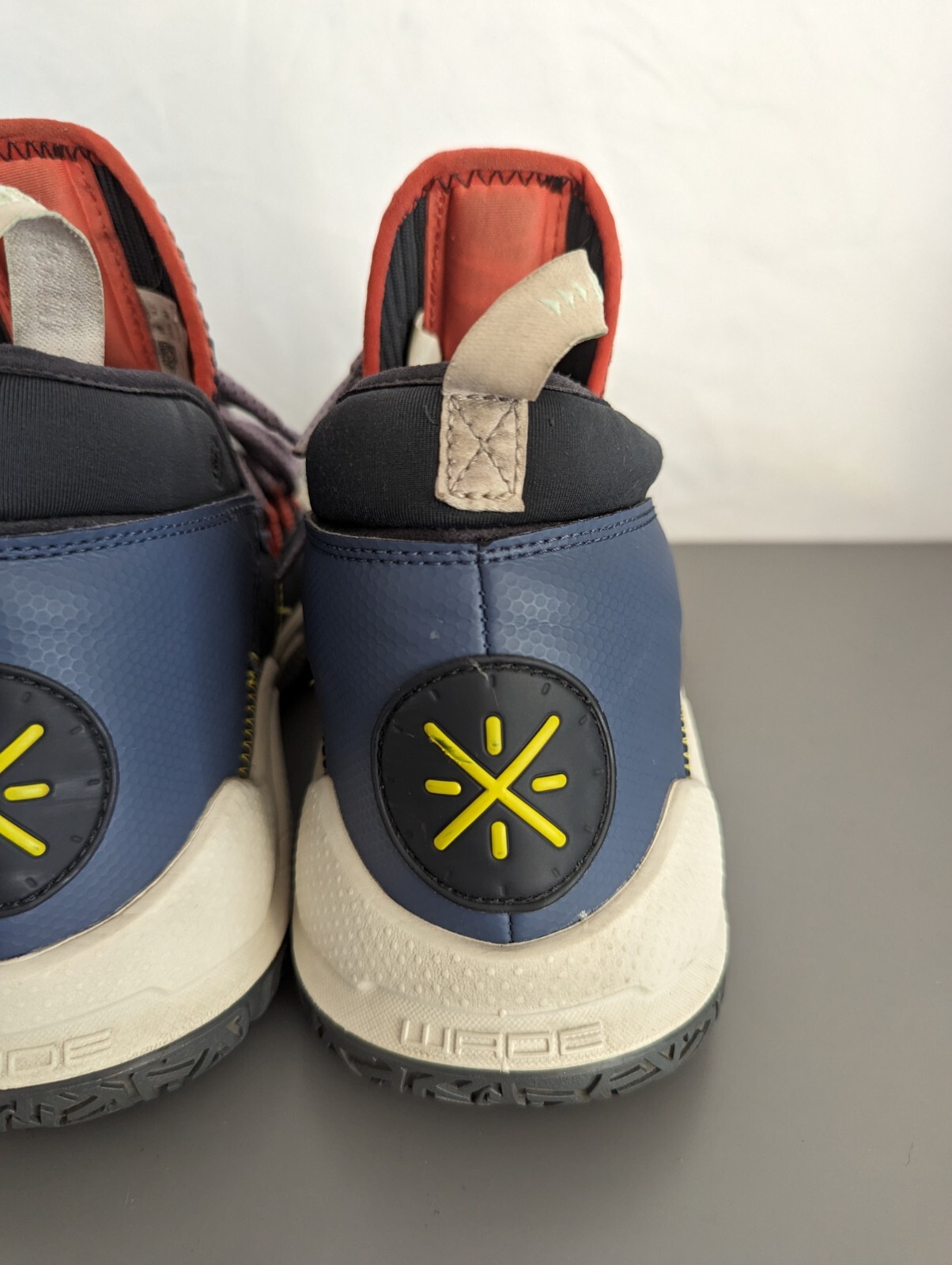 Dwyane Wade 2020 Li-Ning ALL DAY 5 ABPQ015-6 Size 9.5 - Gem