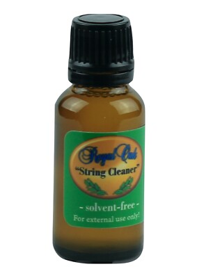 Larsen royal oak violin viola cello double bass strings cleaner made in ...