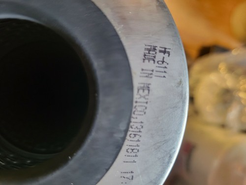 GENUINE FLEETGUARD HYDRAULIC FILTER CARTRIDGE HF6111 | eBay