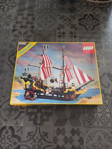 Lego Legoland 6285 Pirate Ship | eBay
