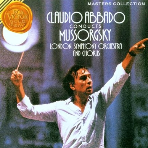 MODEST MUSSORGSKY CLAUDIO ABBADO - Claudio Abbado Conducts Mussorgsky ...