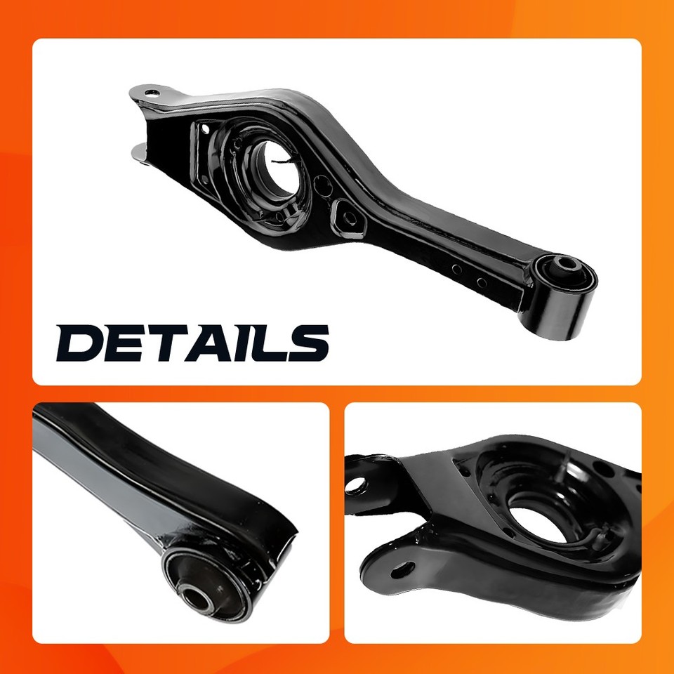 For Ix35 Tucson Sportage 2Wd 2PCS Rear Lower Suspension Wishbone ...