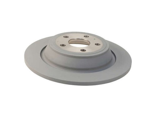 For 2019-2020 Ford SSV Plug-In Hybrid Brake Rotor Rear Motorcraft ...