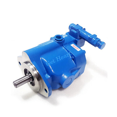 VICKERS PVQ32-B2R Hydraulic Pump FedEx or DHL or UPS | eBay