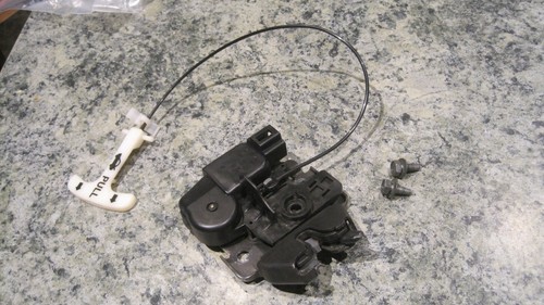 2006 Nissan Altima OEM Trunk Latch Lid Lock Actuator | eBay