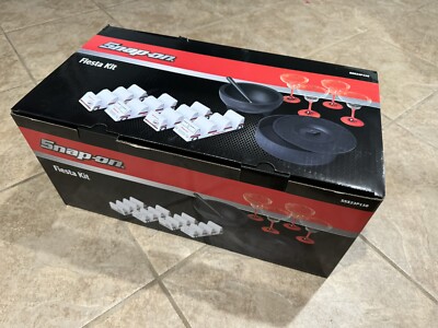Snap-On Tools Fiesta Taco Kit New in Box SSX23P150 | eBay