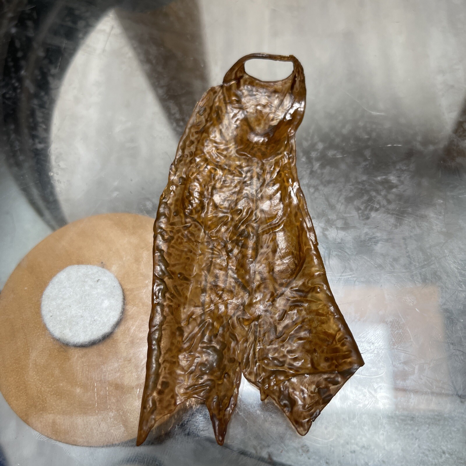 Star Wars Black Series Female Cape Translucent Fodder 1/12 6” scale ...