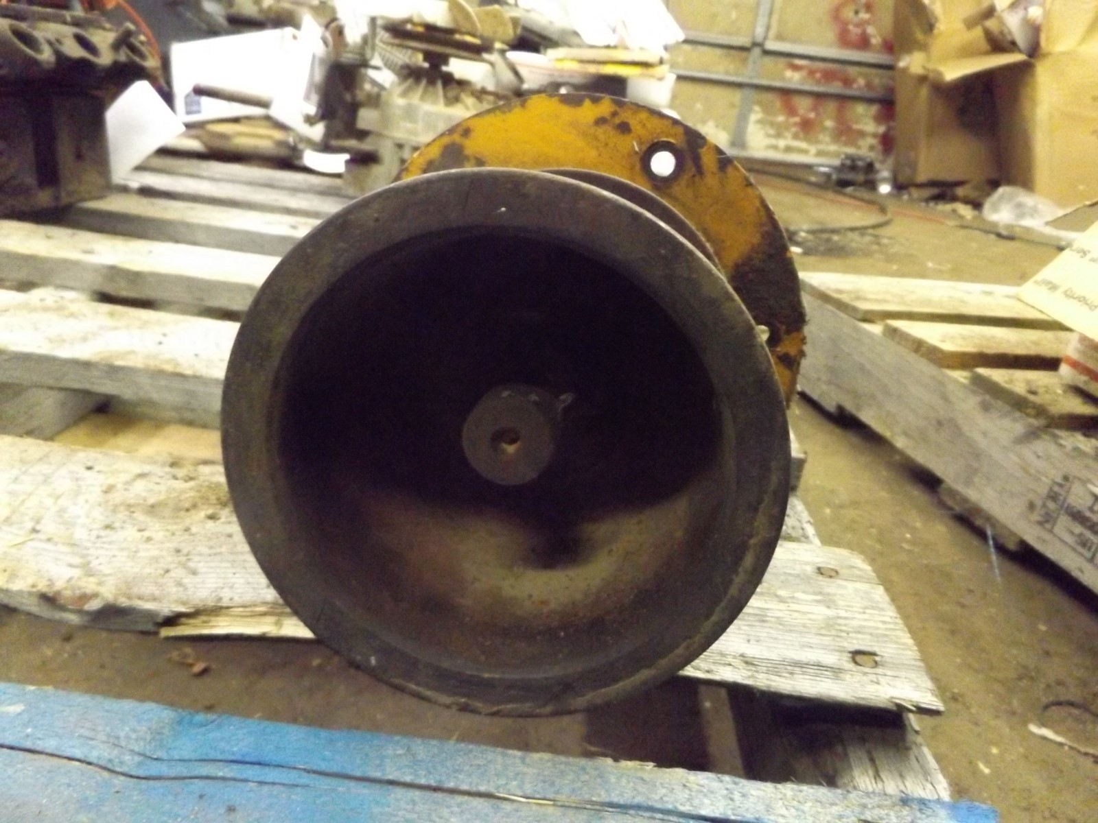 Wisconsin VF4D Crankshaft CA-55 | eBay