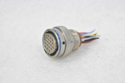 Connectors - Bendix Mil