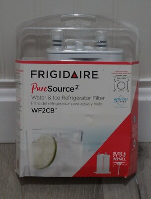New! Frigidaire PureSource2 Ice And Water Refrigerator Filter [Model ...