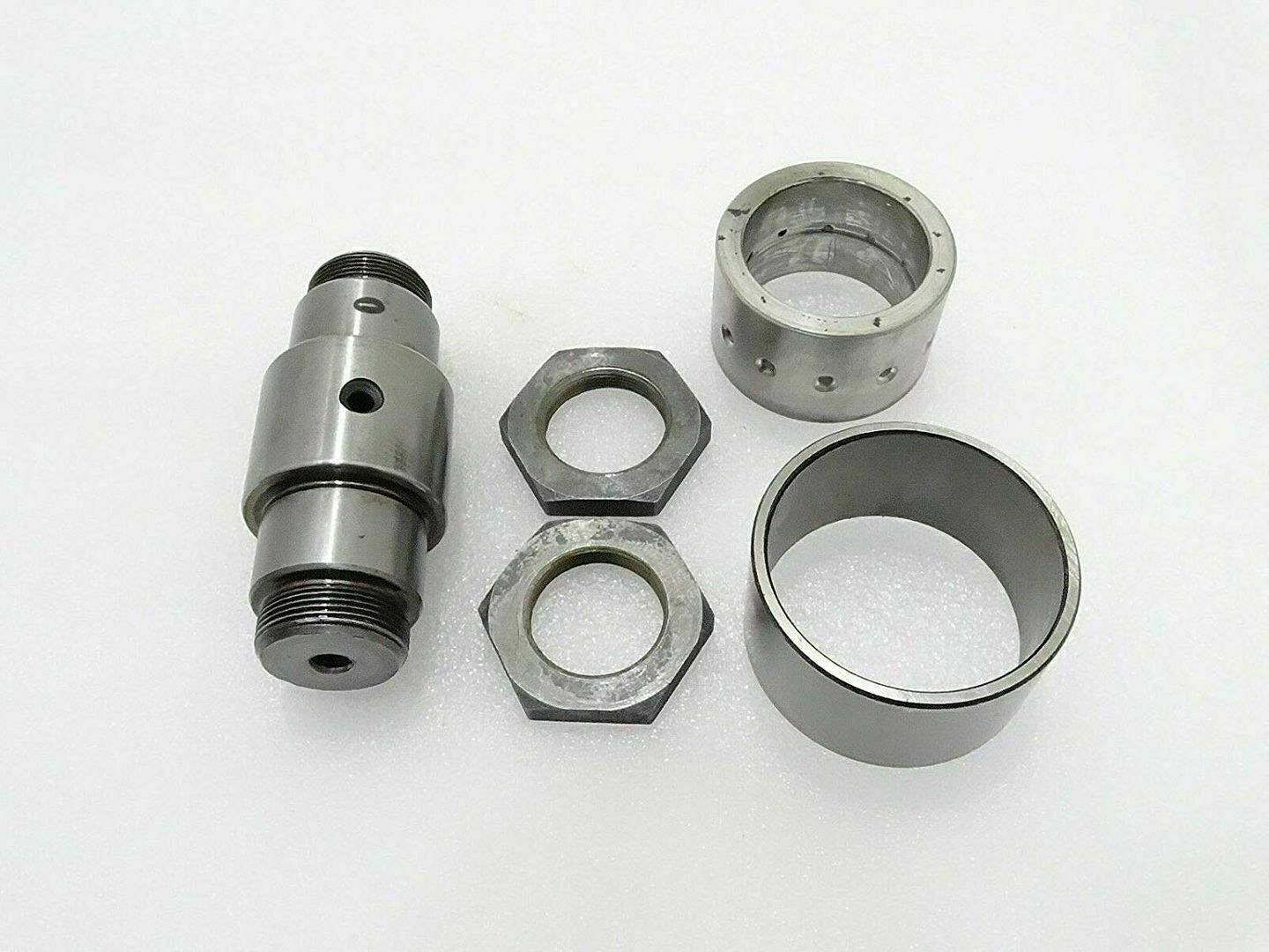 Fit For ROYAL ENFIELD Crank pin std with 2 Nuts, Floating bush and ...