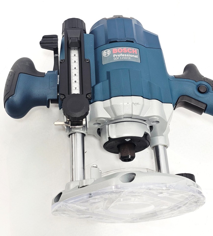 BOSCH GOF 1250 CE 3 601 F26 001 Professional Wood Working Router 220V ...
