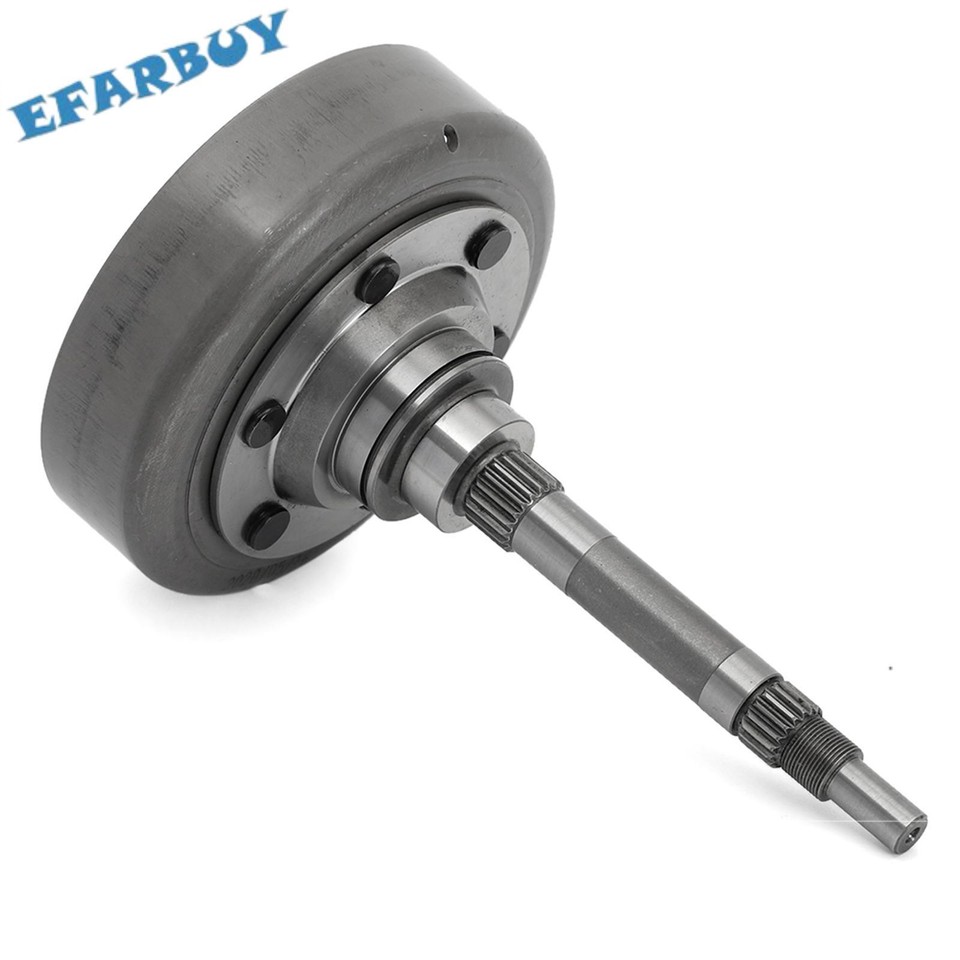 Wet Clutch Housing Primary Sheave Carrier Belt for Yamaha Grizzly 700 ...