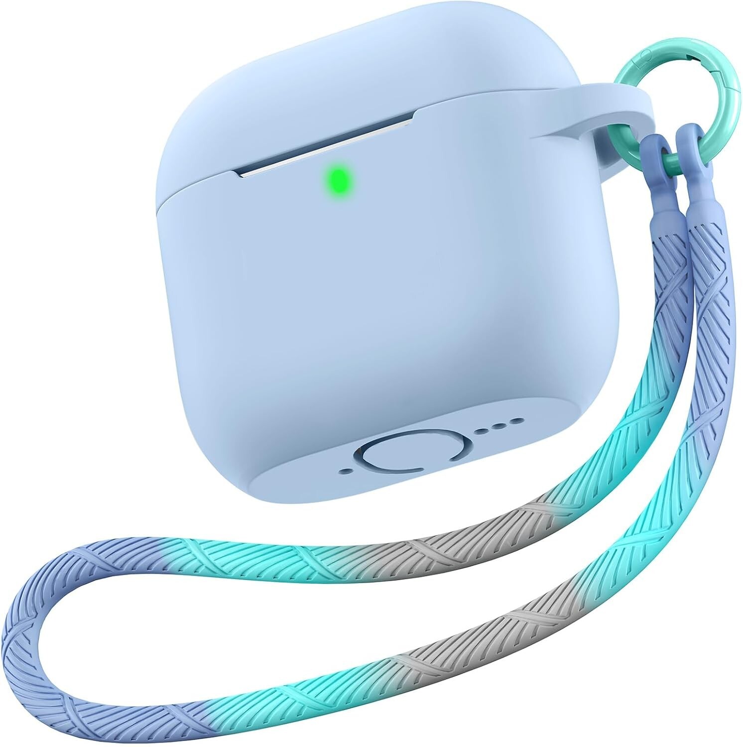 Airpods 4 Case Cover - 2024 Airpod 4th Generation Soft Silicone Case ...