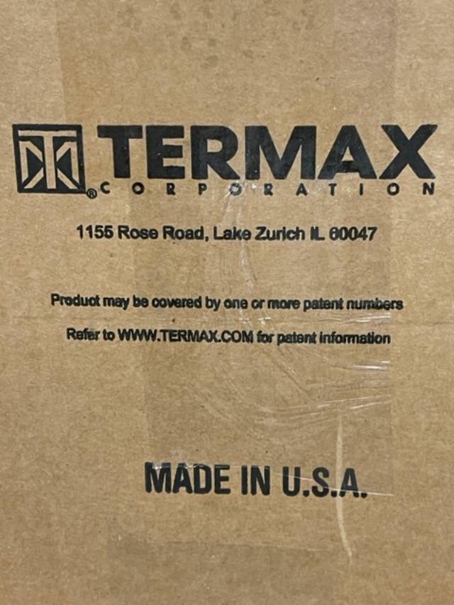 Termax EXO Beak Sealing Plastic Bird Beak Fasteners # 71806 Case of ...