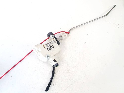 4f0862153 no6569 BDW Fuel Flap Motor for Audi A6 2005 FR1740222-31 | eBay