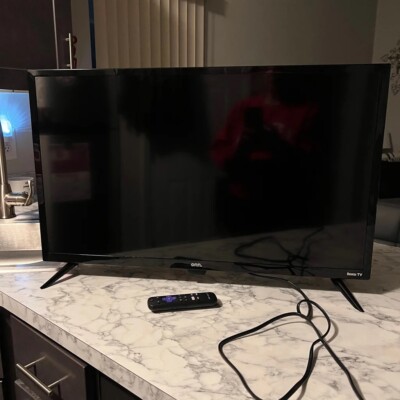 ROKU 32" INCH CLASS HD (720p) LED Roku Smart TV | eBay