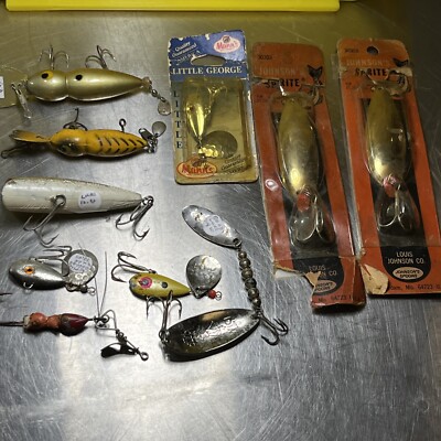 Other - George Lures