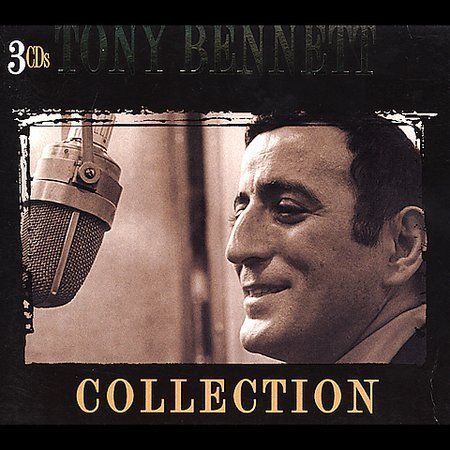 Collection [Disc 1] [Box] by Tony Bennett (CD, Aug-2001, 3 Discs ...