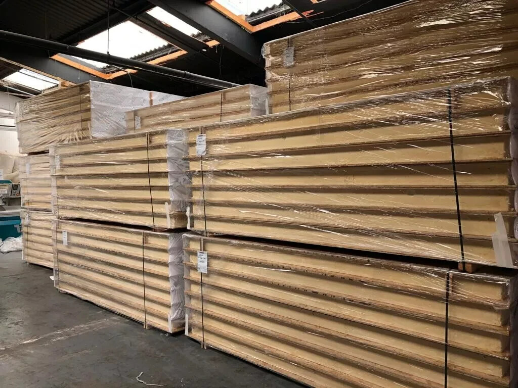 Structurally Insulated Panels Lighting